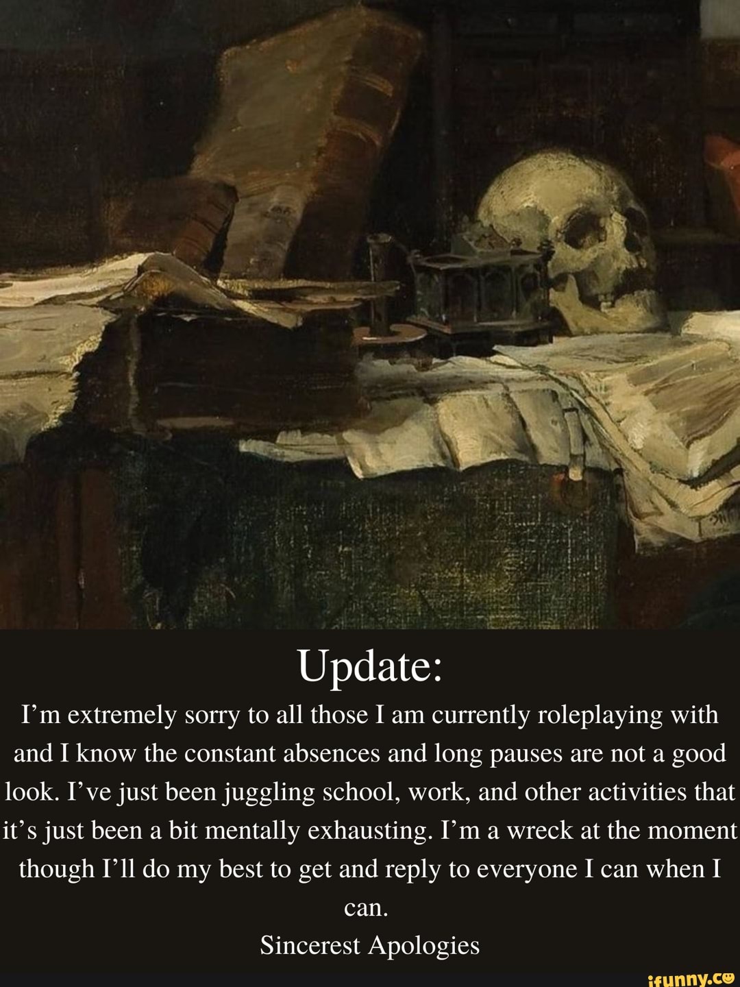 Absences memes. Best Collection of funny Absences pictures on iFunny