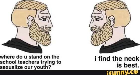 Neck memes. Best Collection of funny Neck pictures on iFunny