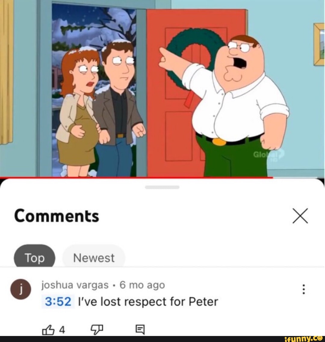 Comments Top Newest Gi) joshua vargas 6 mo ago I've lost respect for ...