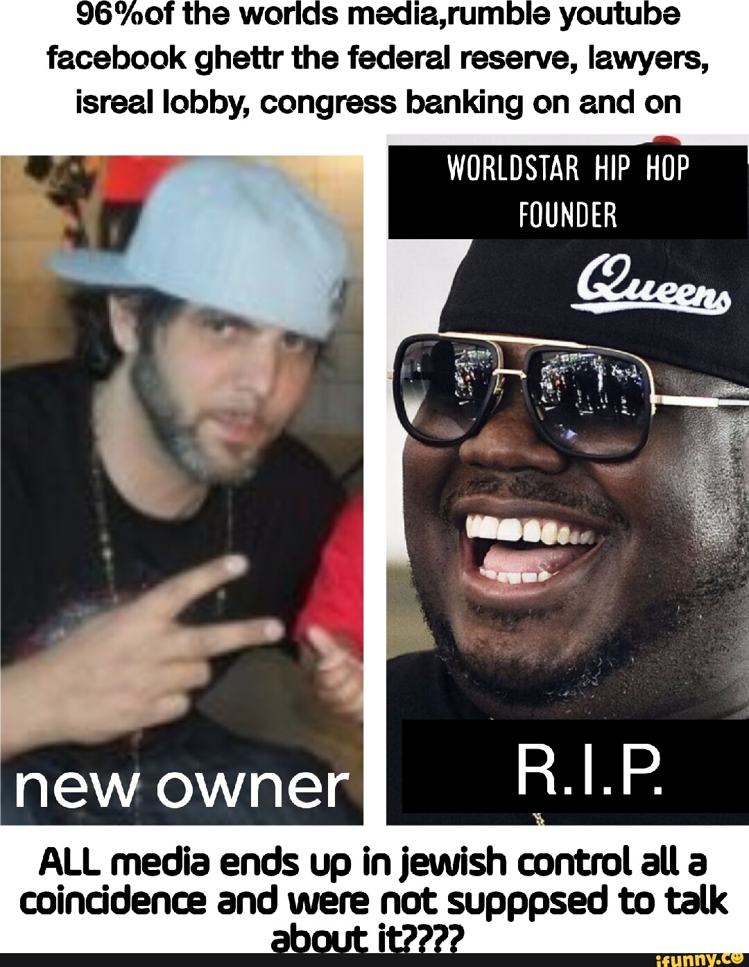 WorldStarHipHop memes memes. The best memes on iFunny