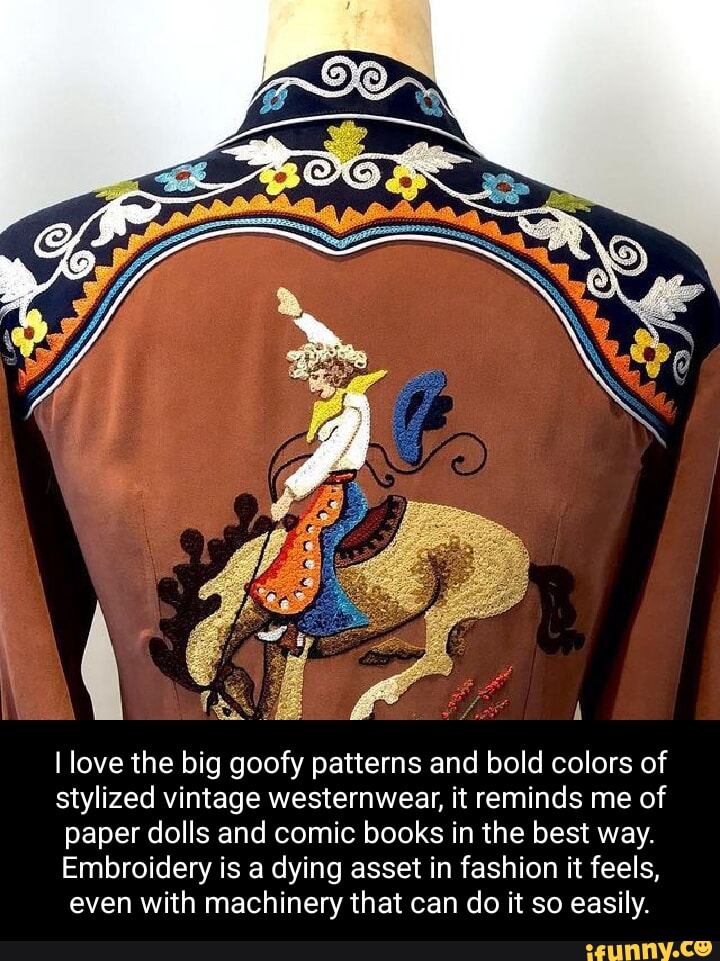 Embroidery memes. Best Collection of funny Embroidery pictures on iFunny