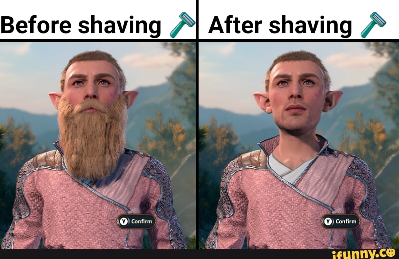 Shaving memes. Best Collection of funny Shaving pictures on iFunny