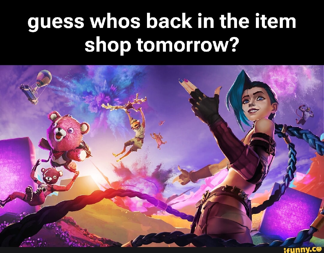 Jinx memes. Best Collection of funny Jinx pictures on iFunny