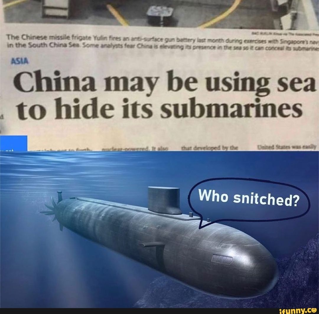 The in Chinese the South missile trigate fires an ant-sortece gue ...