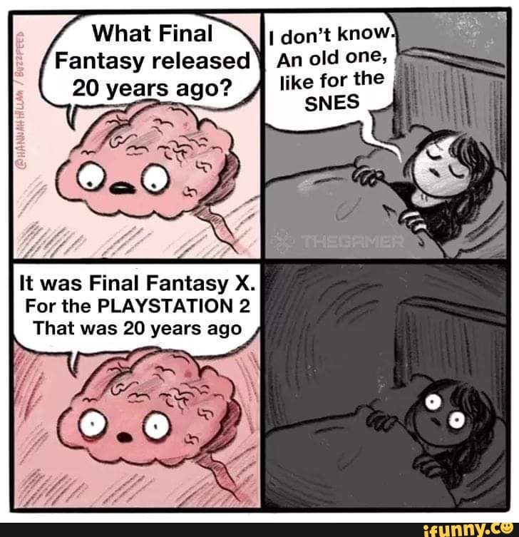 Final Fantasy memes memes. The best memes on iFunny