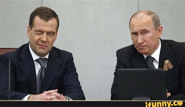 Dmitry_medvedev memes. Best Collection of funny Dmitry_medvedev ...