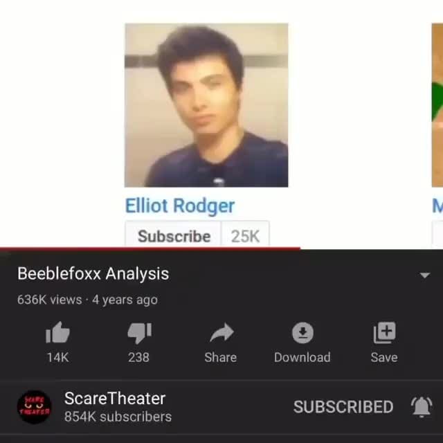 Elliot Rodger Funny