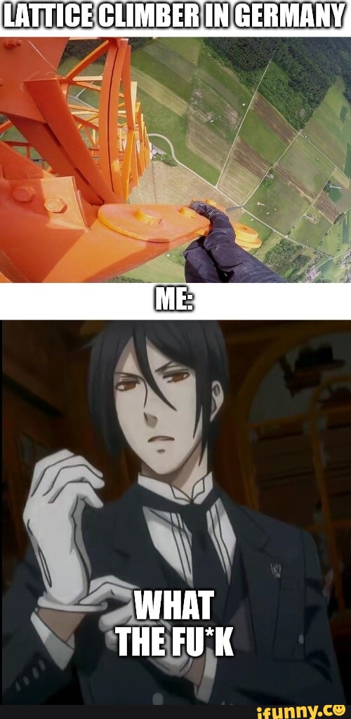 Black Butler Memes