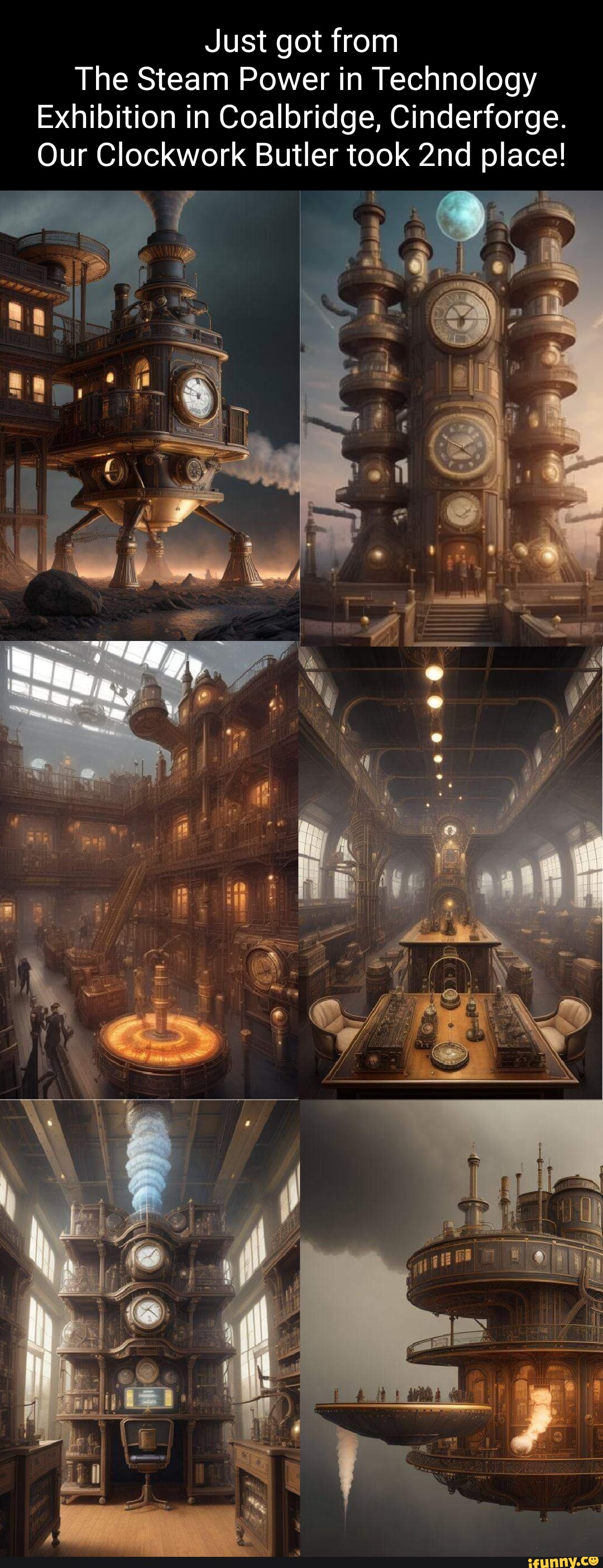 Steampunk memes. Best Collection of funny Steampunk pictures on iFunny