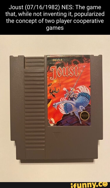 Joust Memes