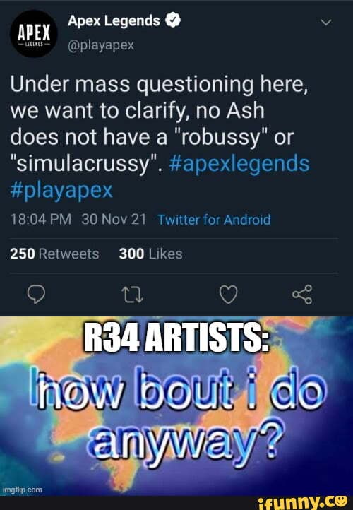 Apex Legends v APEX yplayapex Under mass questioning here, we want to ...