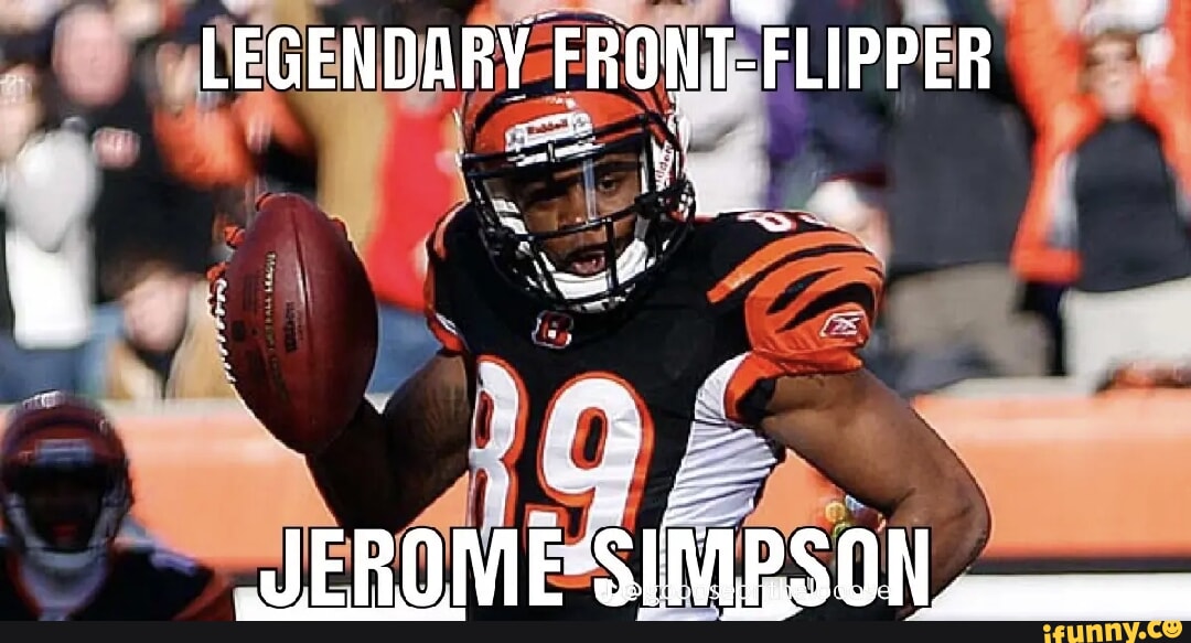 LEGENDARY FRONT-FLIPPER - iFunny