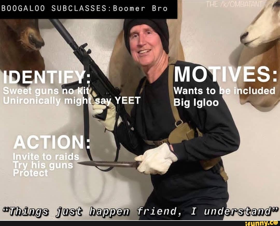 Types of Gun Owners - AR15.COM