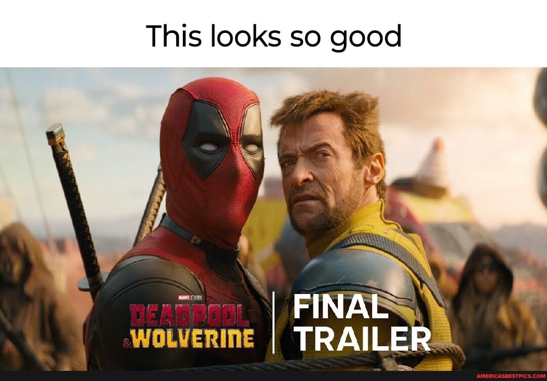 This looks so good FINAL -WOLVERINE I TRAILER LEE - America’s best pics ...