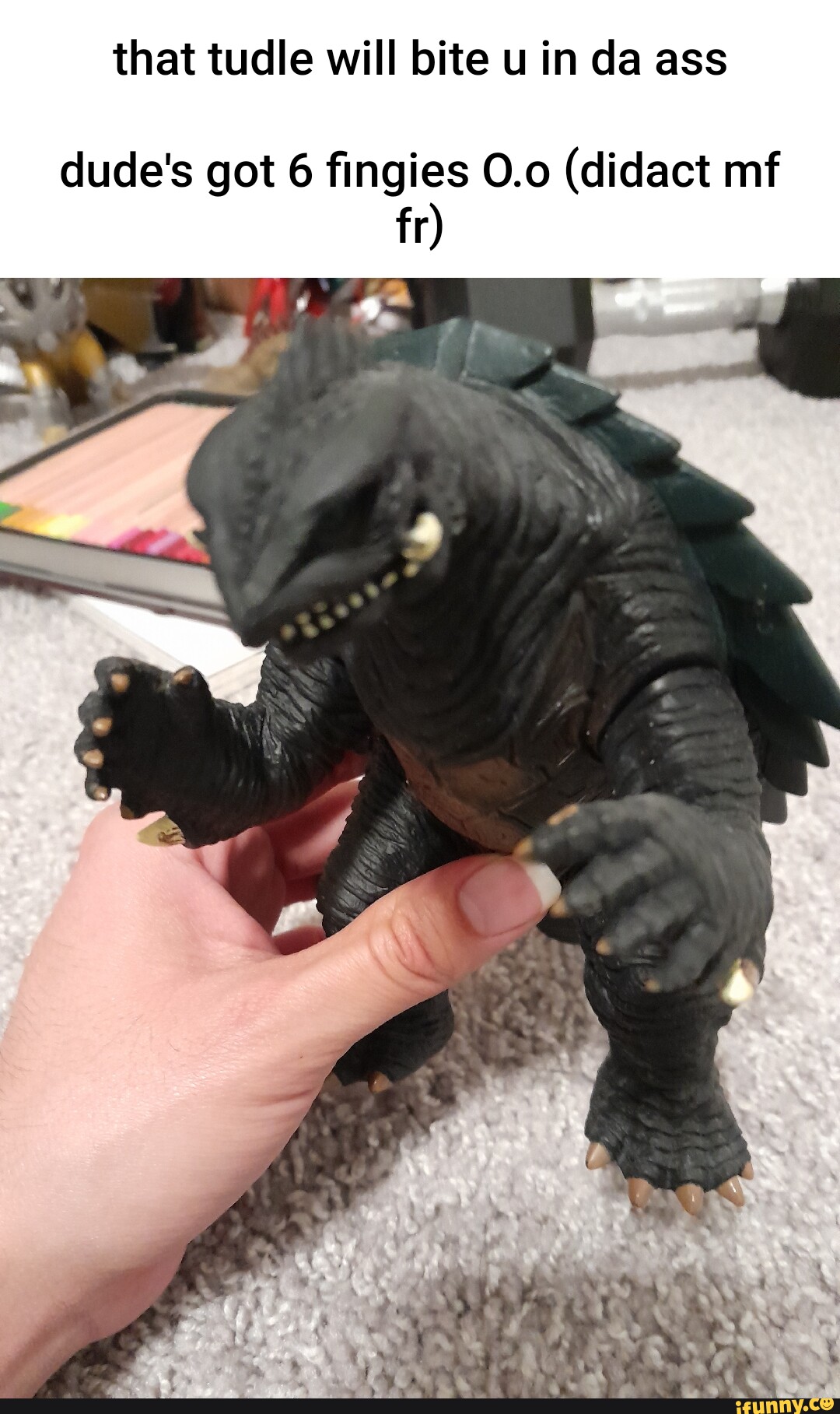 Fingies memes. Best Collection of funny Fingies pictures on iFunny