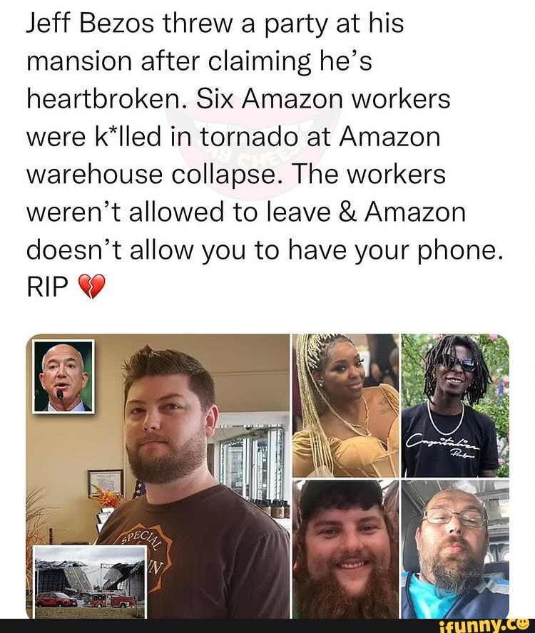 Jeff Bezos threw a party at his mansion after claiming he's heartbroken ...