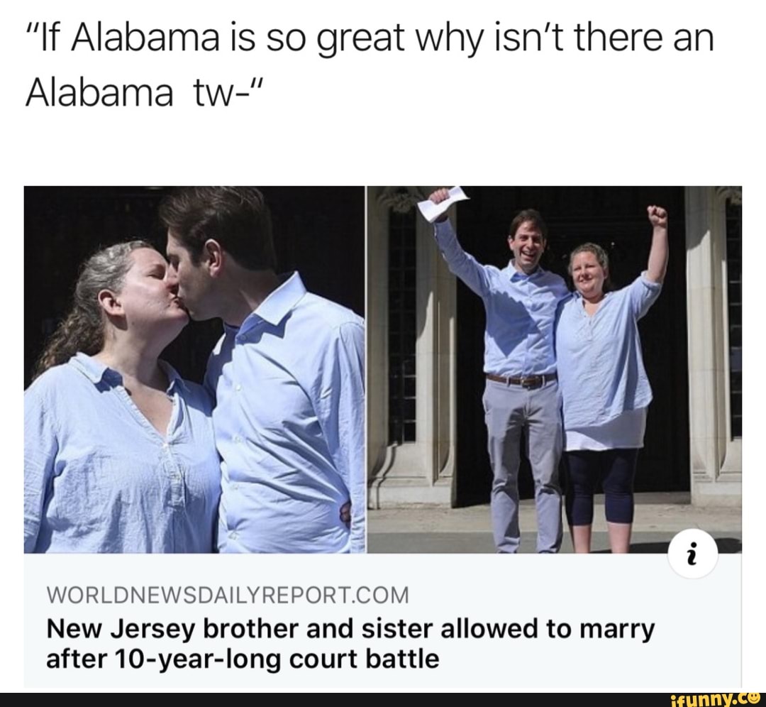"If Alabama is so great why isn't there an Alabama tw ...