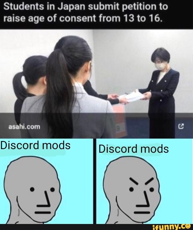 Students in Japan submit petition to raise age of consent from 13 to 16 ...