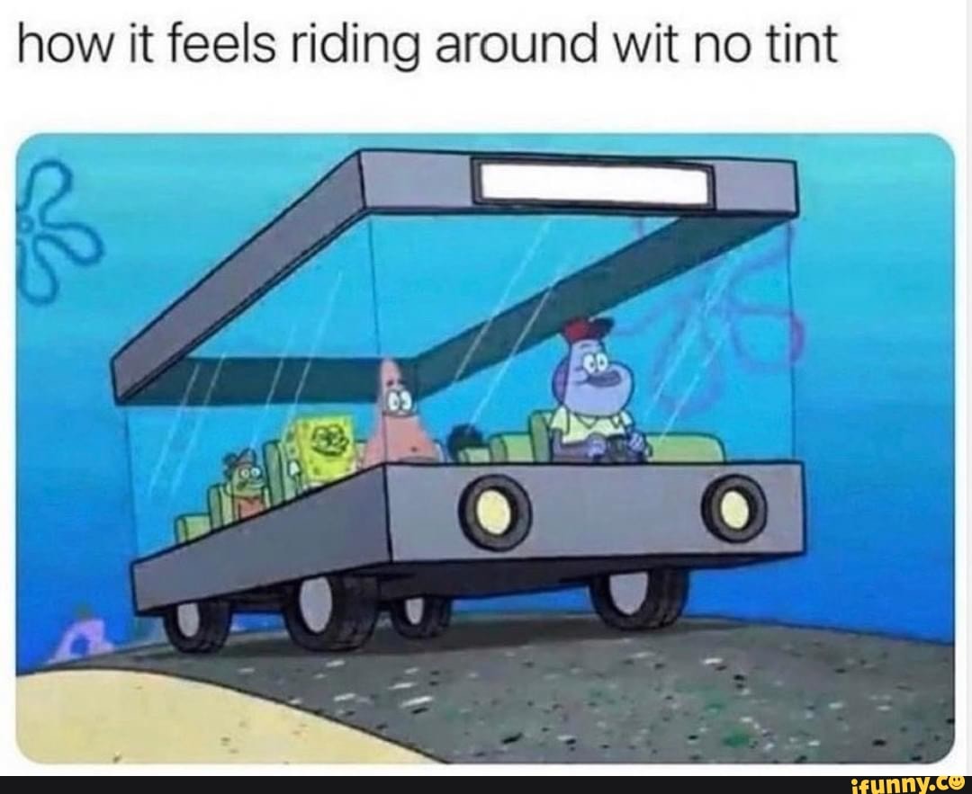 Tintedwindows memes. Best Collection of funny Tintedwindows pictures on ...