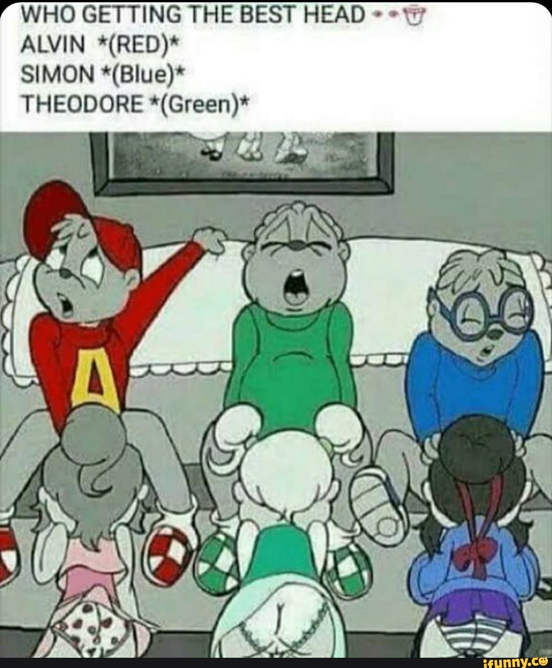 The_chipettes memes. Best Collection of funny The_chipettes pictures on ...