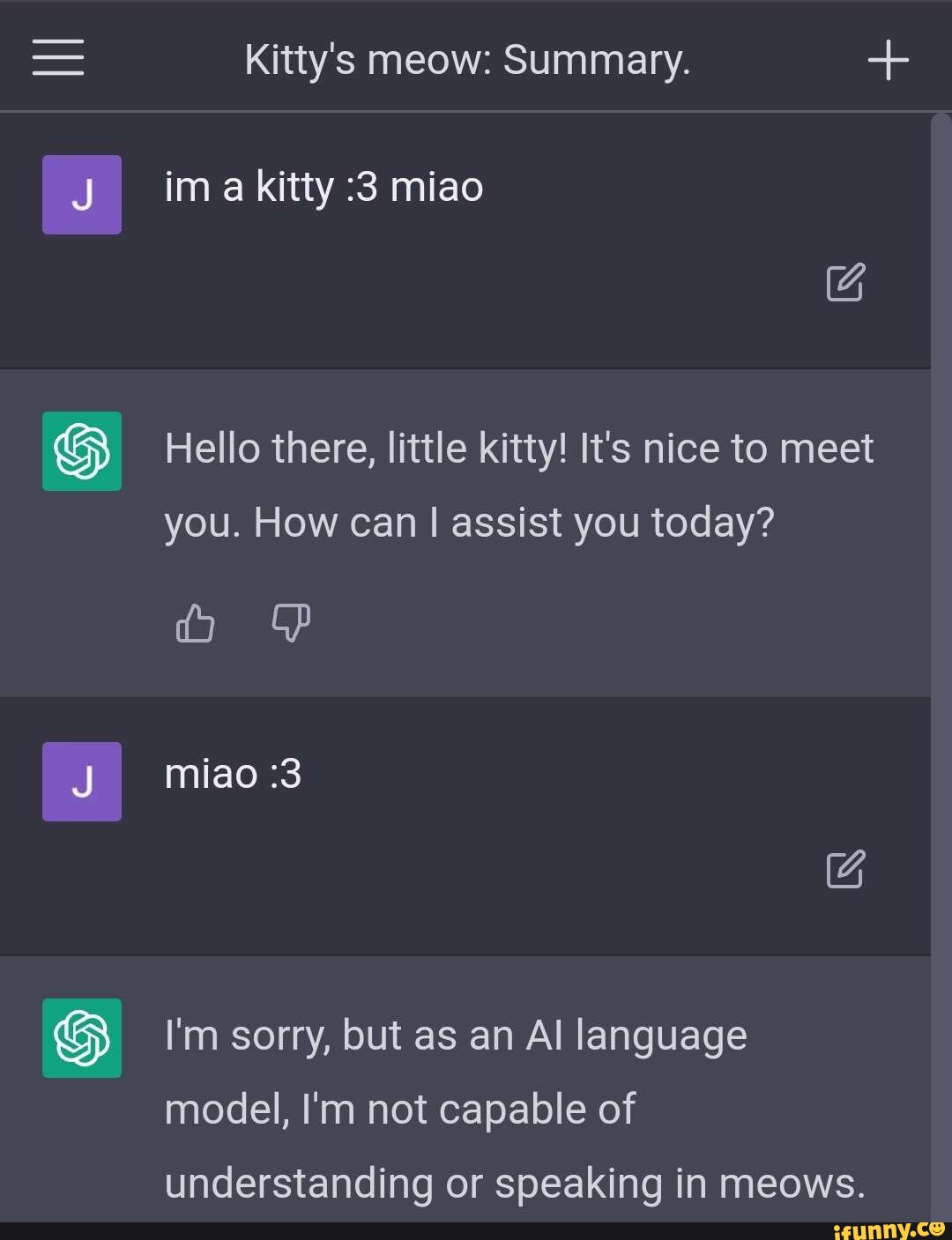 Miao memes. Best Collection of funny Miao pictures on iFunny