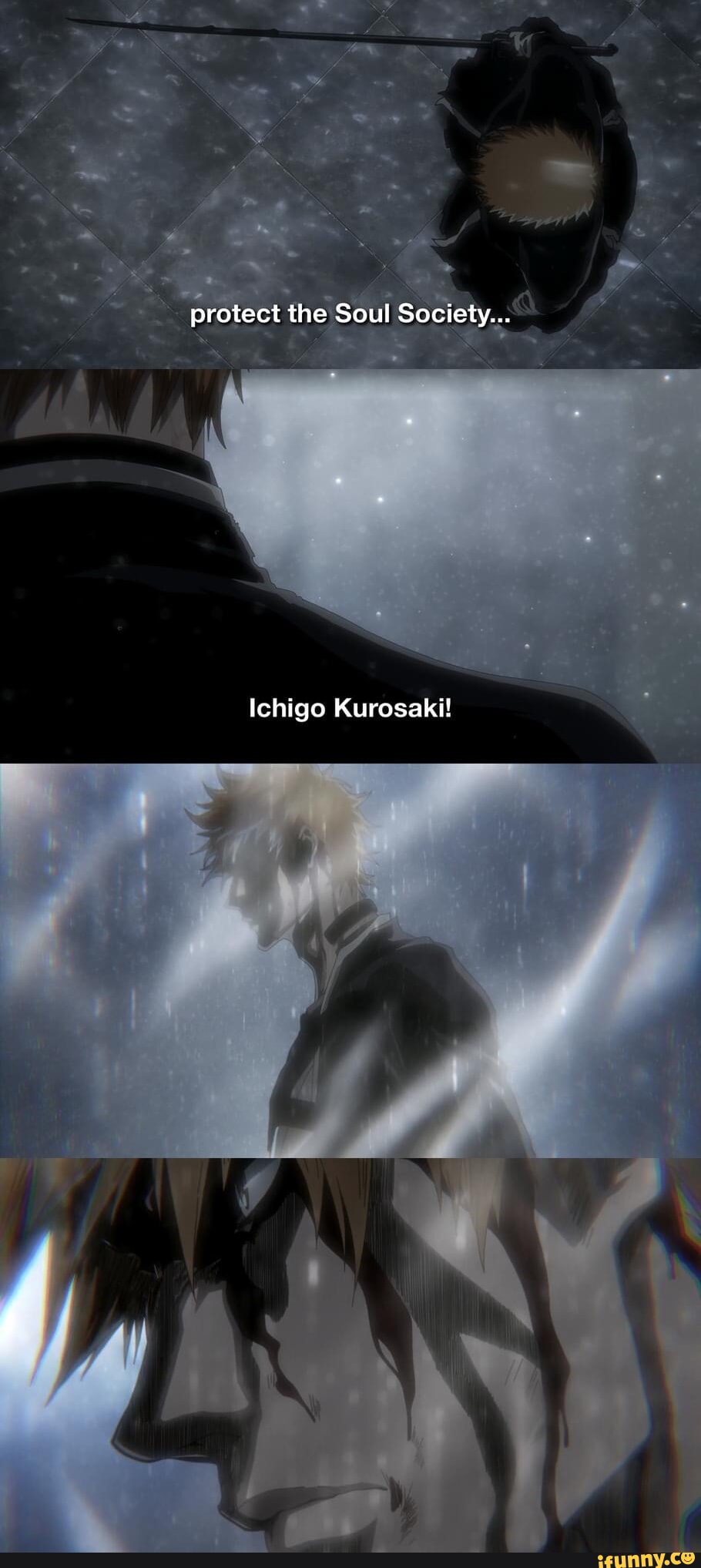Ichigo memes. Best Collection of funny Ichigo pictures on iFunny