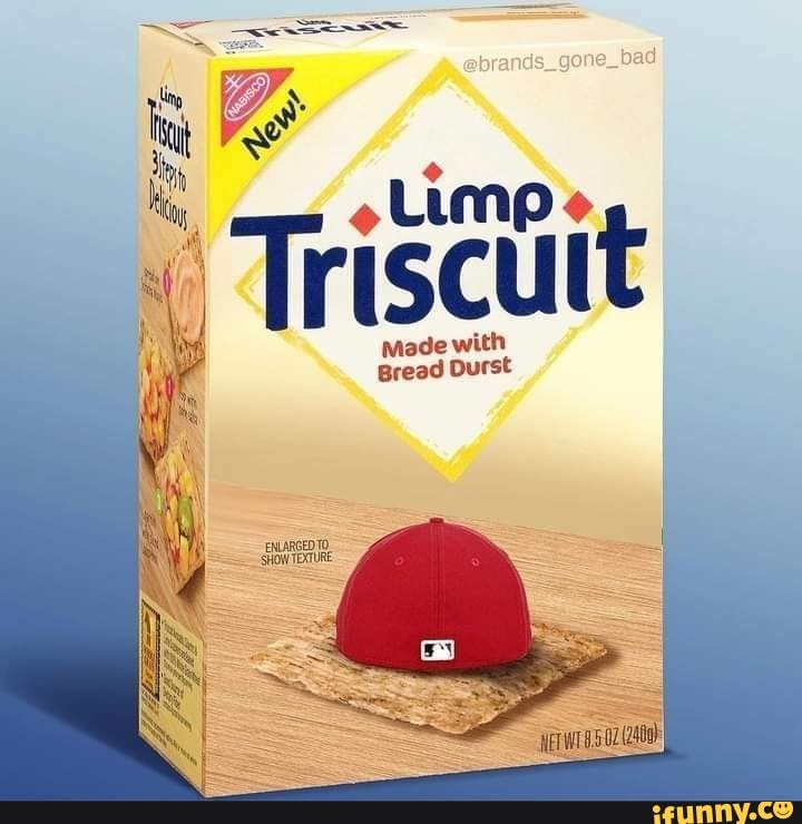 Lime Triscu it Bread Durst ENLARGED 10 SHOW TEXTURE - iFunny
