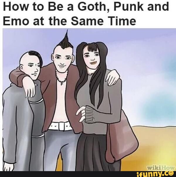 Gothic memes. Best Collection of funny Gothic pictures on iFunny