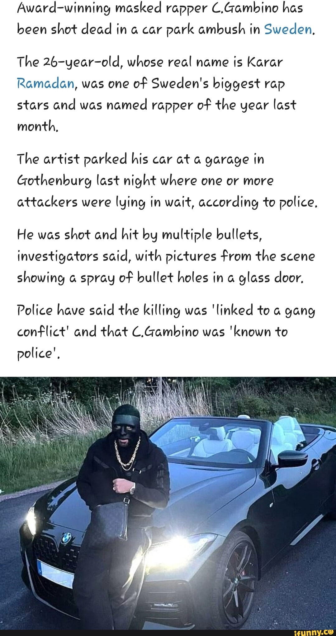 Childish Gambino memes memes. The best memes on iFunny