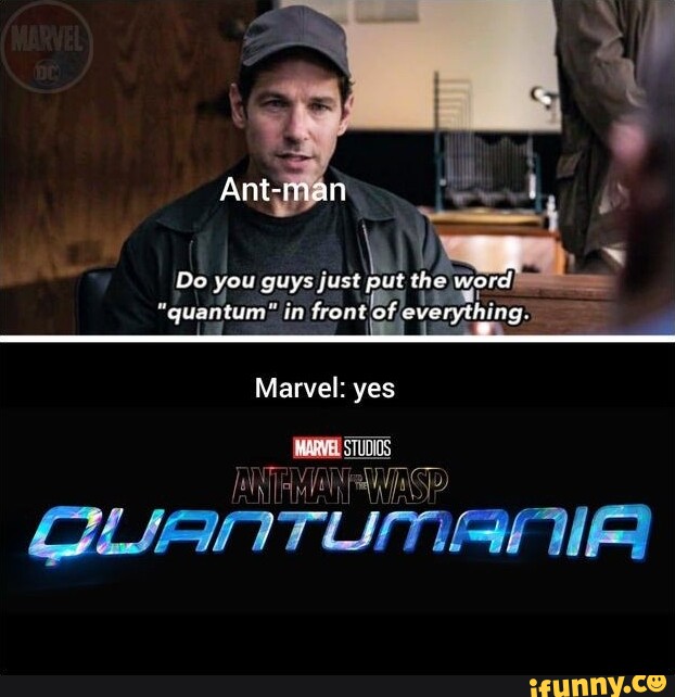 Antmanandthewaspquantumania memes. Best Collection of funny ...