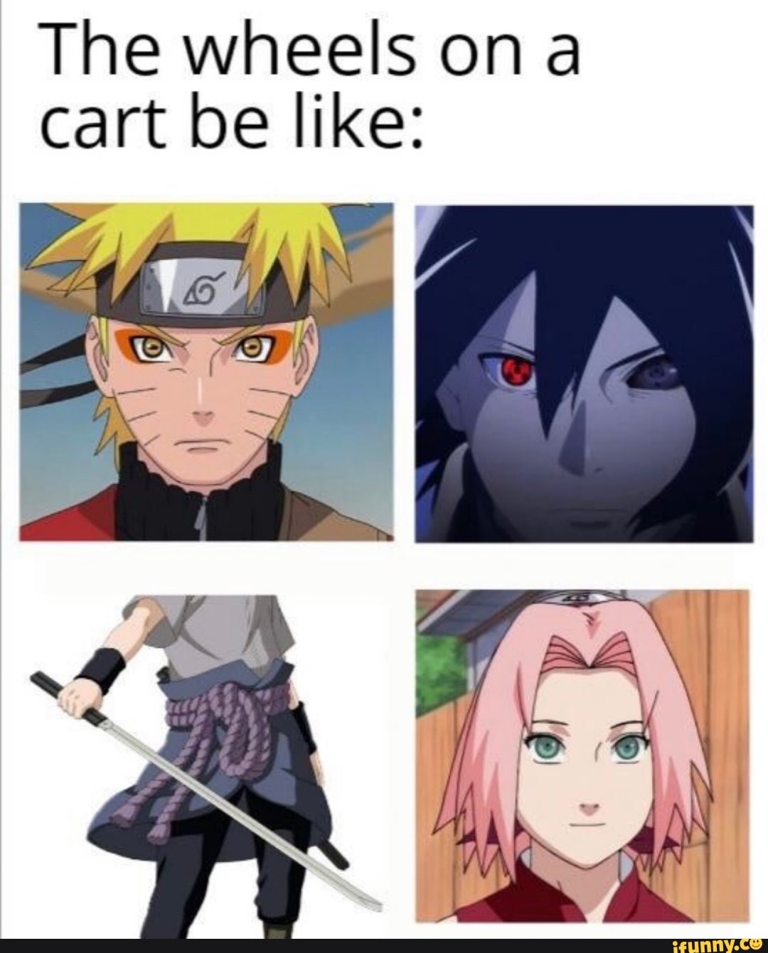 The wheels on cart be like: - iFunny
