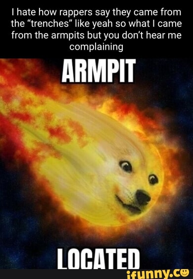 Armpits memes. Best Collection of funny Armpits pictures on iFunny