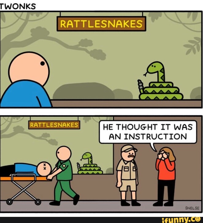 Rattlesnakes memes. Best Collection of funny Rattlesnakes pictures on ...