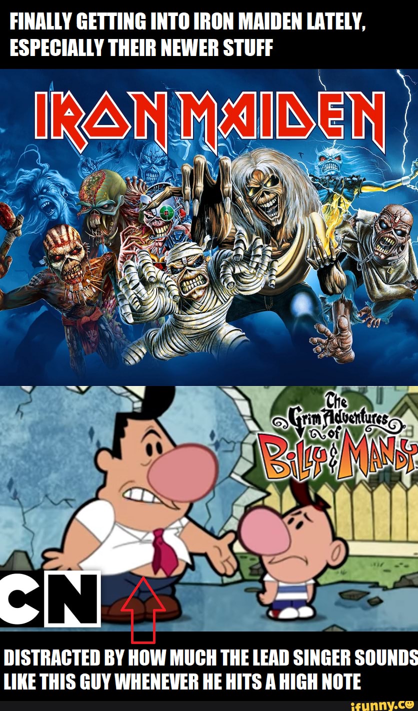 Billy_and_mandy memes. Best Collection of funny Billy_and_mandy ...