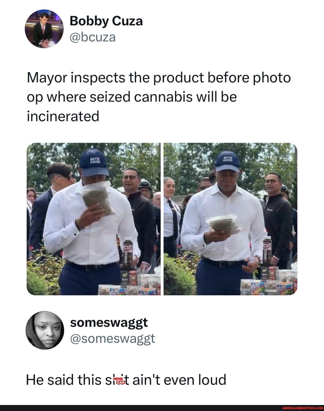 Bro was not feeling it 😭 📸 X/bcuza #meme #memezar #memes #funny #viral ...