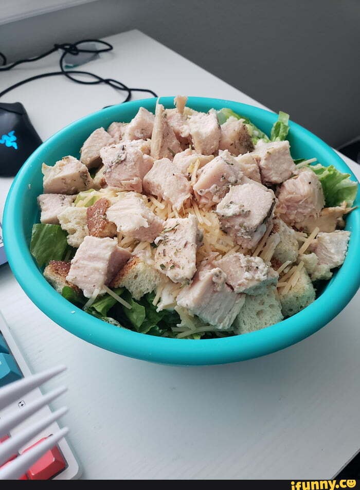 Caesar_salad memes. Best Collection of funny Caesar_salad pictures on ...