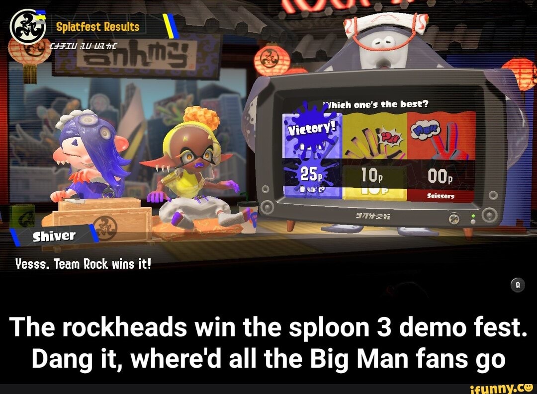 Splatfest memes. Best Collection of funny Splatfest pictures on iFunny