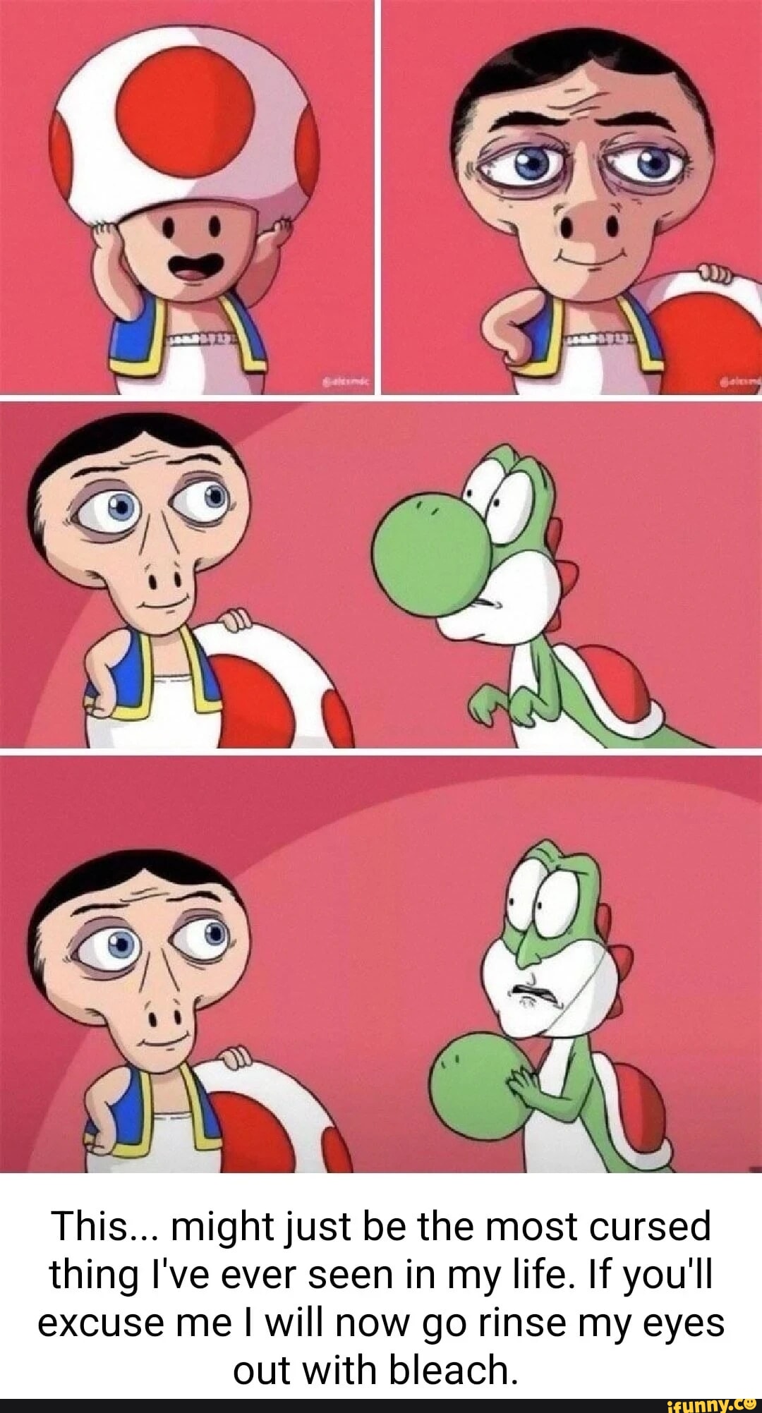 Mario memes. Best Collection of funny Mario pictures on iFunny