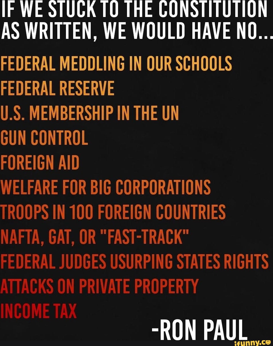 Constitution memes. Best Collection of funny Constitution pictures on ...