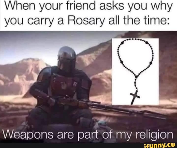 Rosary memes. Best Collection of funny Rosary pictures on iFunny