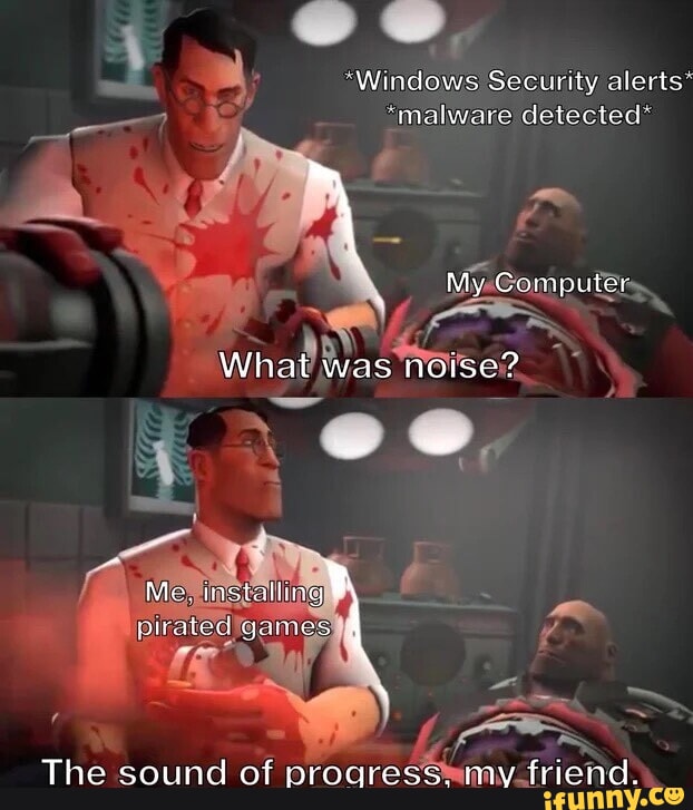 Malware memes. Best Collection of funny Malware pictures on iFunny