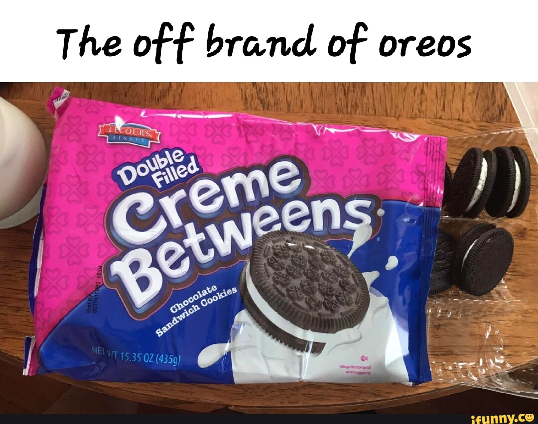 Oreos memes. Best Collection of funny Oreos pictures on iFunny
