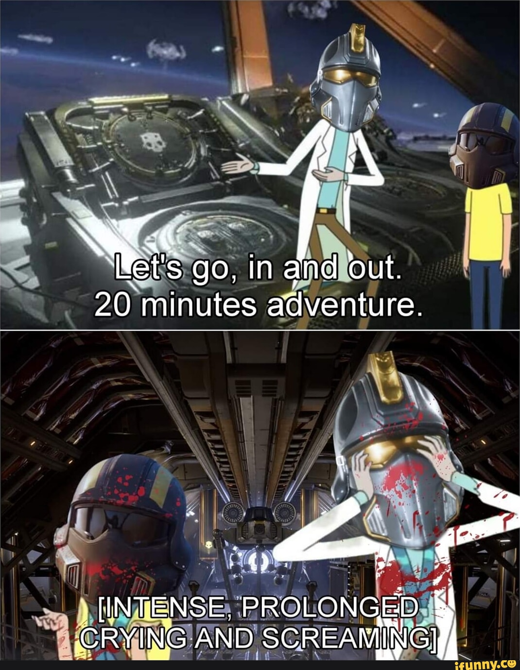 Adventure time memes memes. The best memes on iFunny
