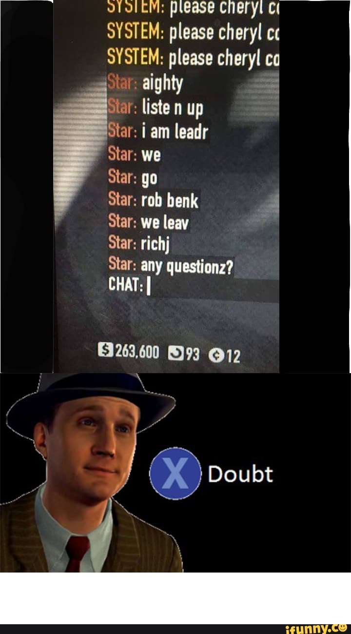 Tu! EM: please Cneryl Cl SYSTEM: please cheryl cc SYSTEM: please cheryl ...