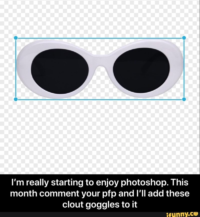 I'm really starting to enjoy photoshop. This month comment your pfp and ...