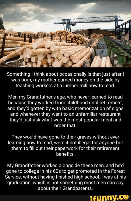 Lumber memes. Best Collection of funny Lumber pictures on iFunny