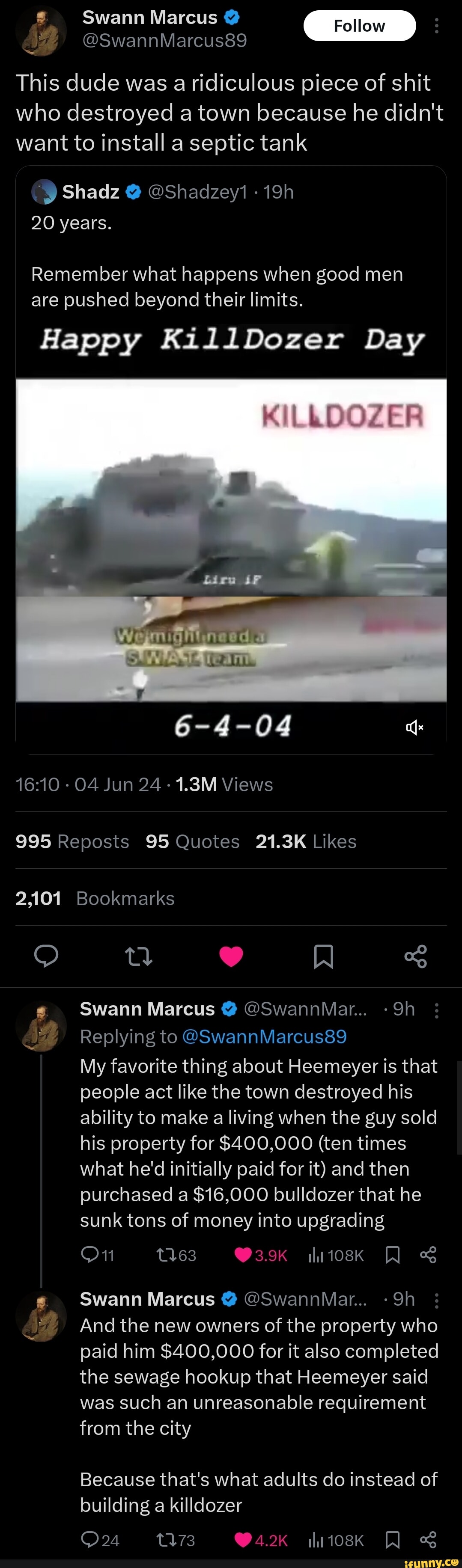 Septic memes. Best Collection of funny Septic pictures on iFunny