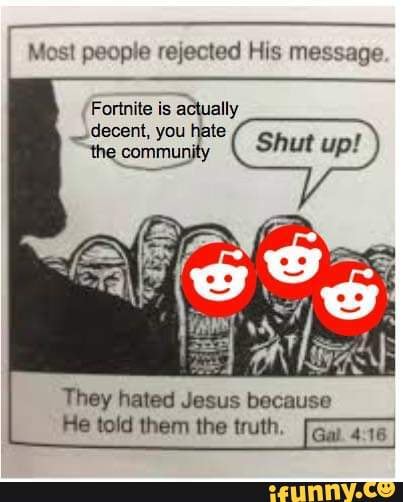 They hated Jesus because He told them tha truth. - iFunny
