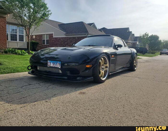 Mazda_rx7_fd3s memes. Best Collection of funny Mazda_rx7_fd3s pictures ...