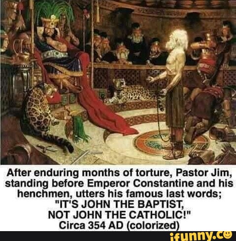 After enduring months of torture, Pastor Jim standing before Emperor ...